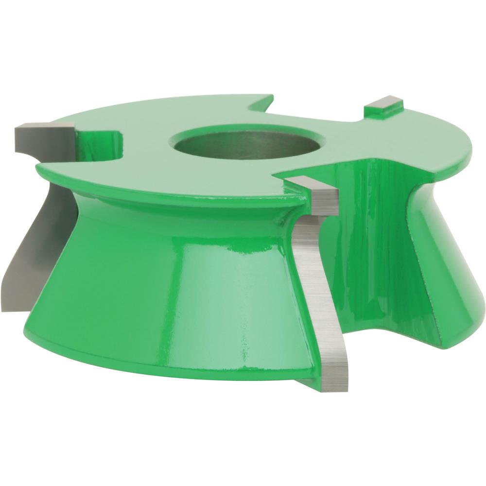 Grizzly C2103 - Shaper Cutter - 1" Door Edge, 3/4" Bore - Grizzly ...
