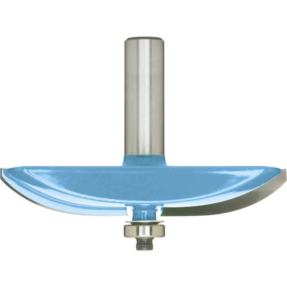 3-1/2" Convex Panel 1/2" Shank - Grizzly Industrial, Inc.