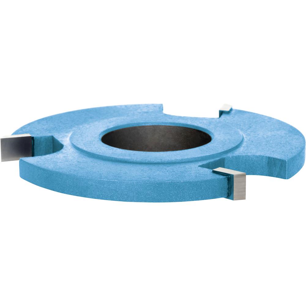 Roman Carbide DC2149 - 1/4" Straight Cabinet Door Cutter 1-1/4" Bore ...