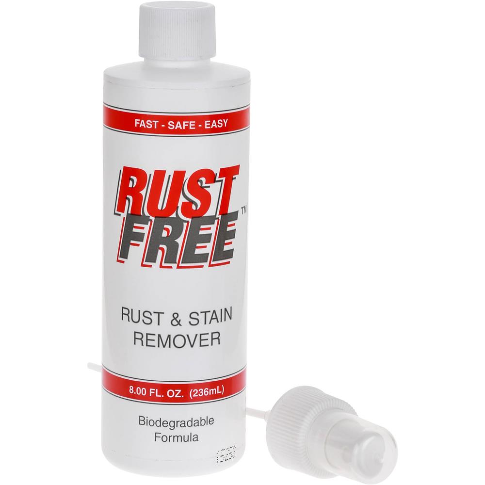 Rust Free - Grizzly Industrial, Inc.