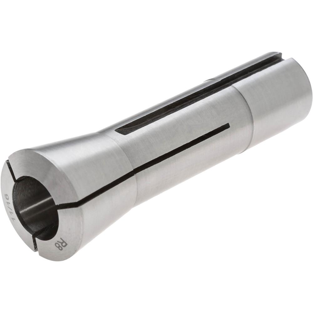 Precision R-8 Collet - 11/16" - Grizzly Industrial, Inc.