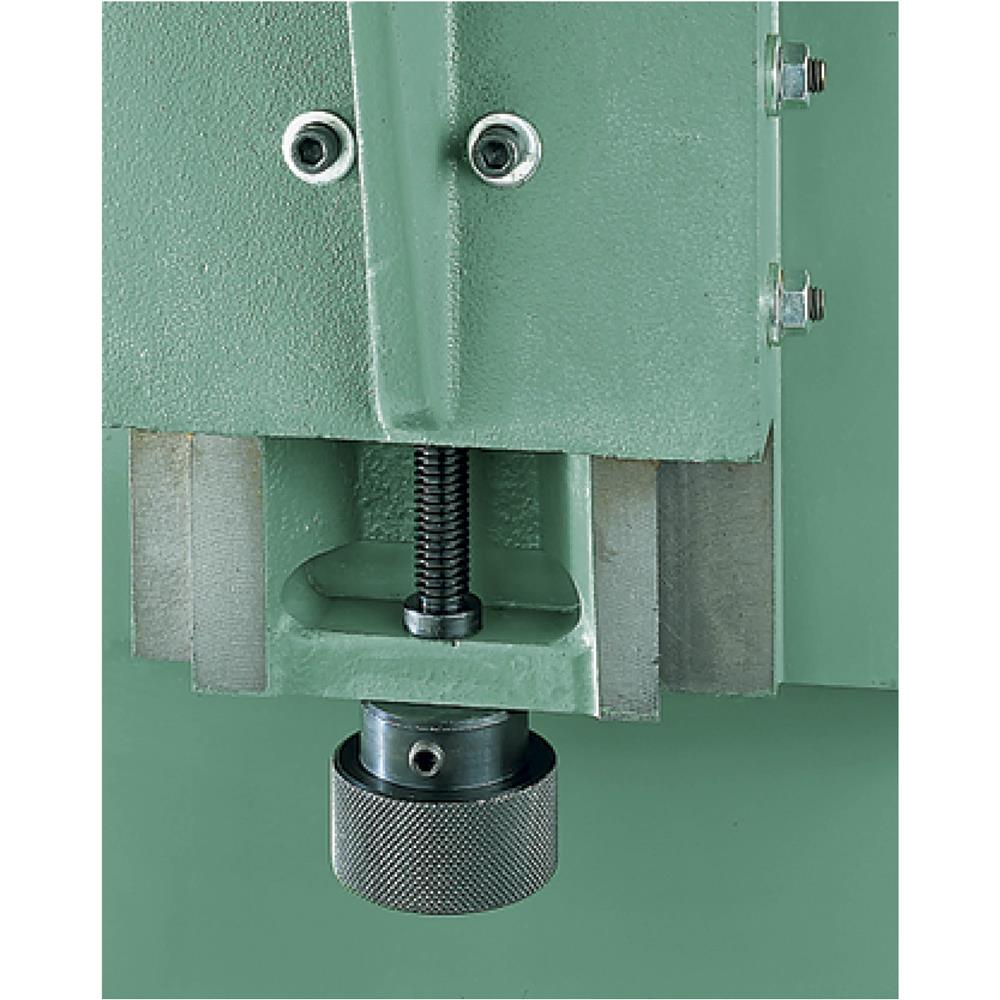 Horizontal Boring Machine - Grizzly Industrial