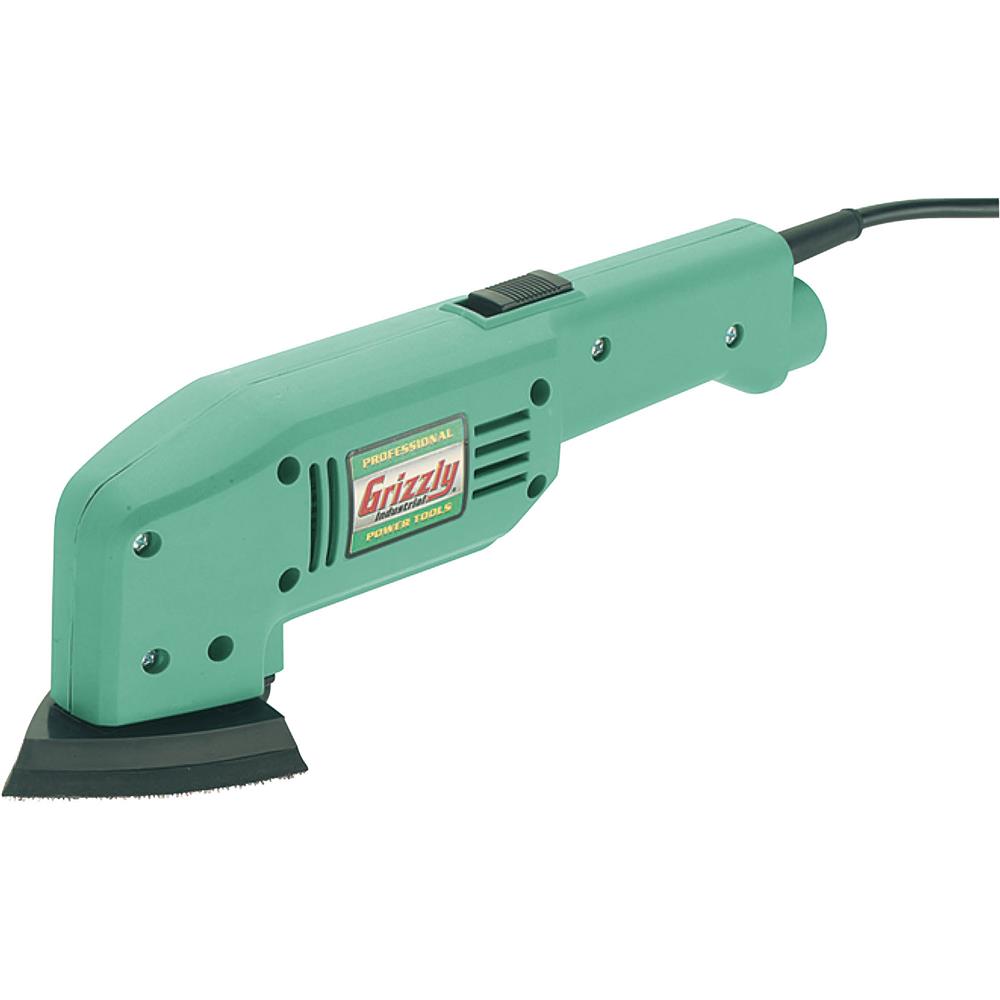 Triangular Sander - Grizzly Industrial, Inc.