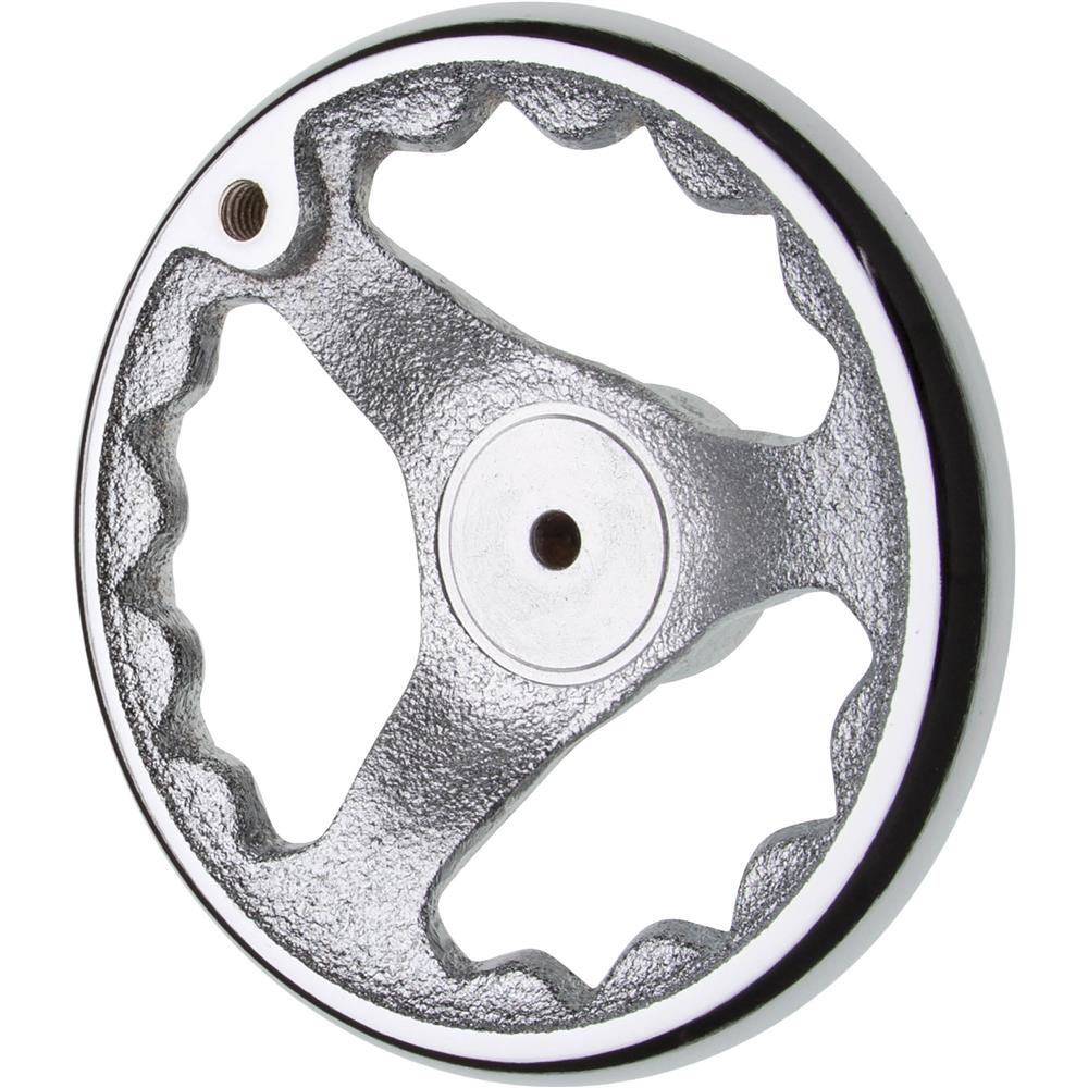 Cast-Iron Handwheel - 6" - Grizzly Industrial, Inc.