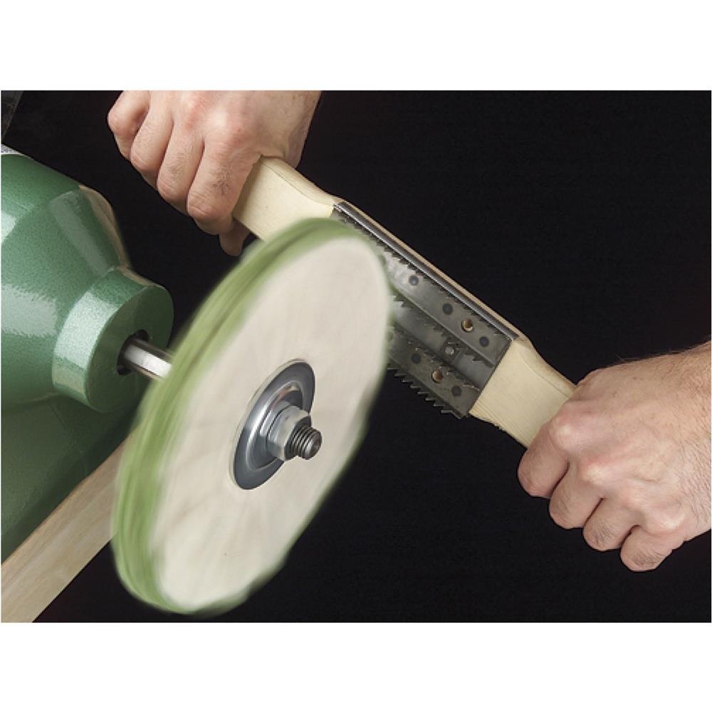 Buffing Wheel Rake w/ Handle - Grizzly Industrial, Inc.