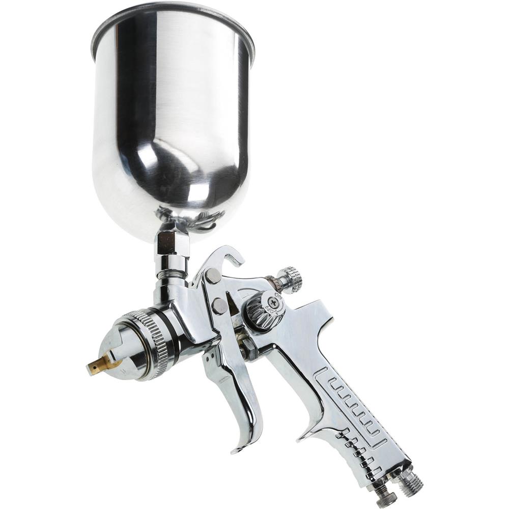Deluxe Spray Gun with Metal Cup - Grizzly Industrial, Inc.