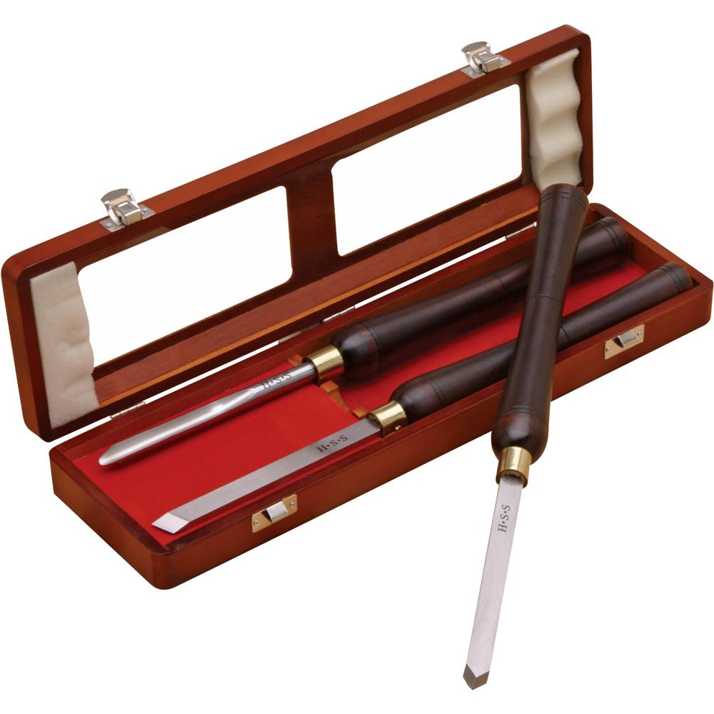 HSS Turning Chisels, 3 pc. Set - Grizzly Industrial, Inc.