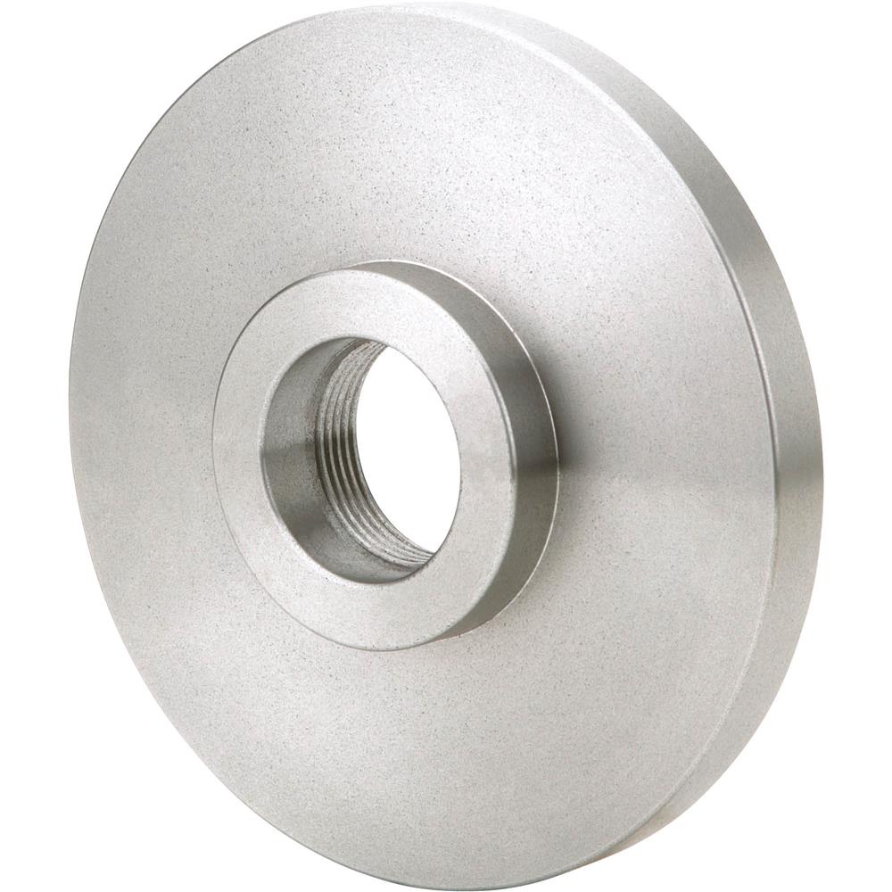 8" 2-1/4" X 8 TPI Back Plate - Grizzly Industrial