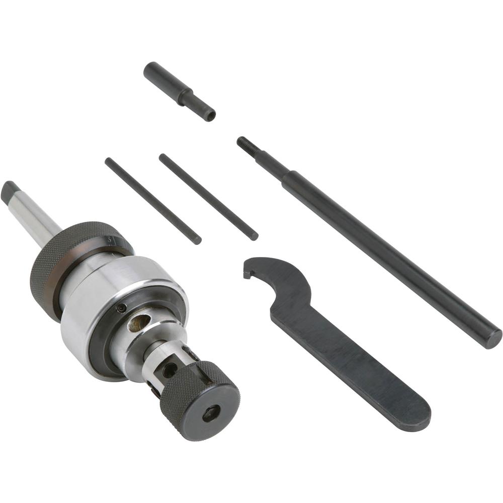 Tapping Attachment - MT #2 - Grizzly Industrial