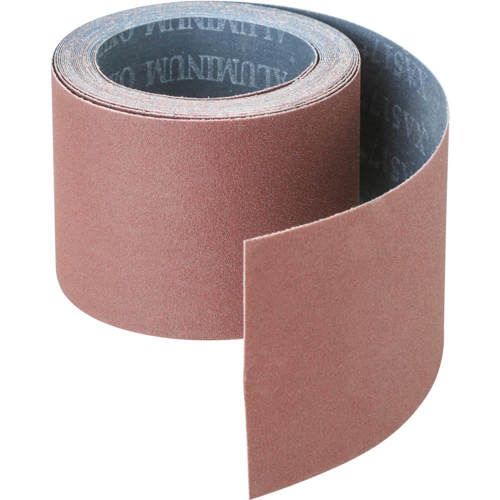 Grizzly T23884 - 3" x 22' A/O Sanding Roll 150 Grit - Grizzly ...