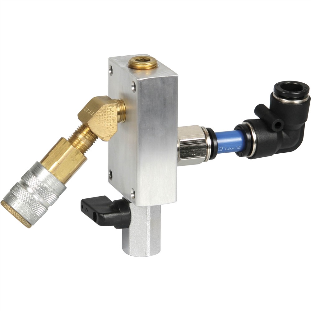 Compressed Air Outlet Kit for RapidAir - Grizzly Industrial, Inc.