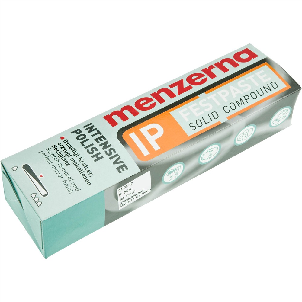 Menzerna T25324 - P204 Polishing Compound - Grizzly Industrial, Inc.