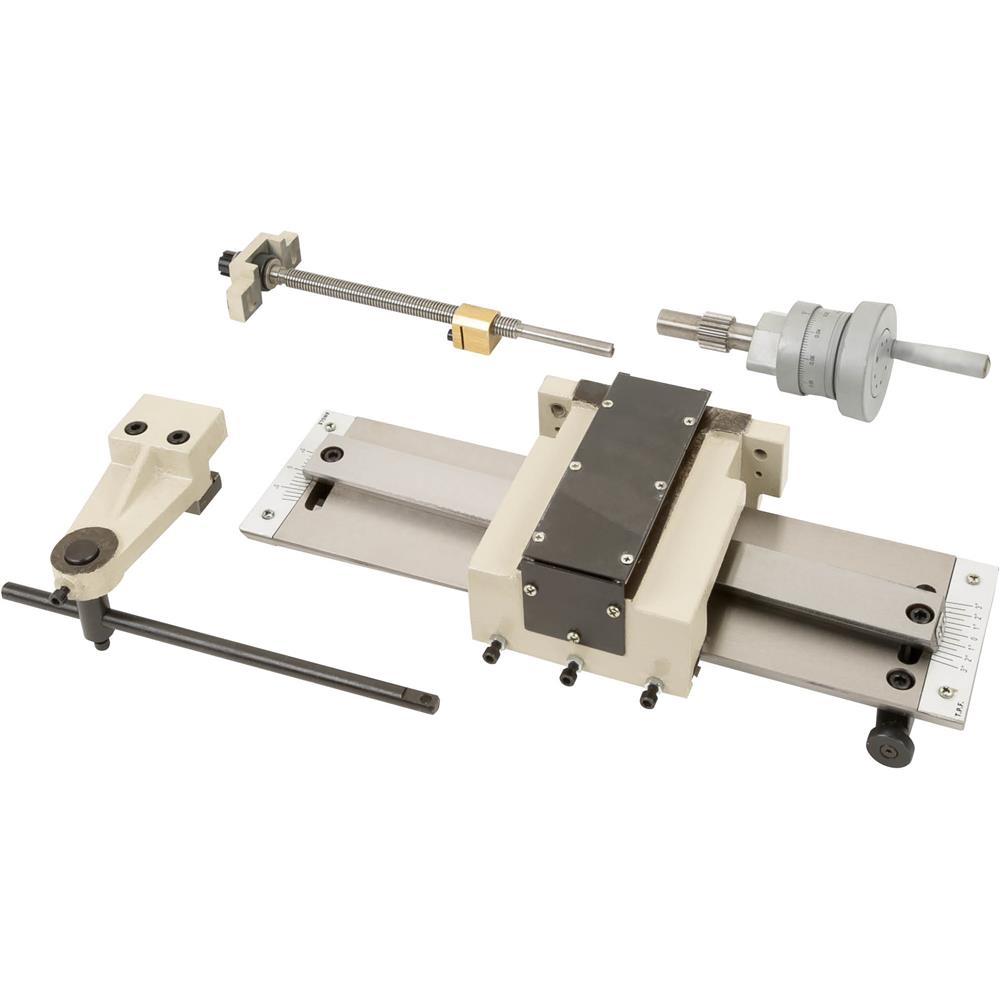 Taper Attachment for G0750G - Grizzly Industrial, Inc.