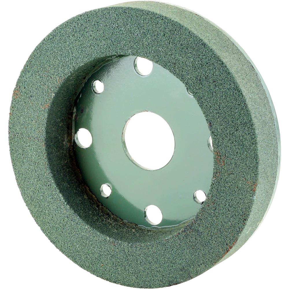 6" x 1" x 1-1/4" Grinding Wheel for H7762, S80 Grit - Grizzly ...
