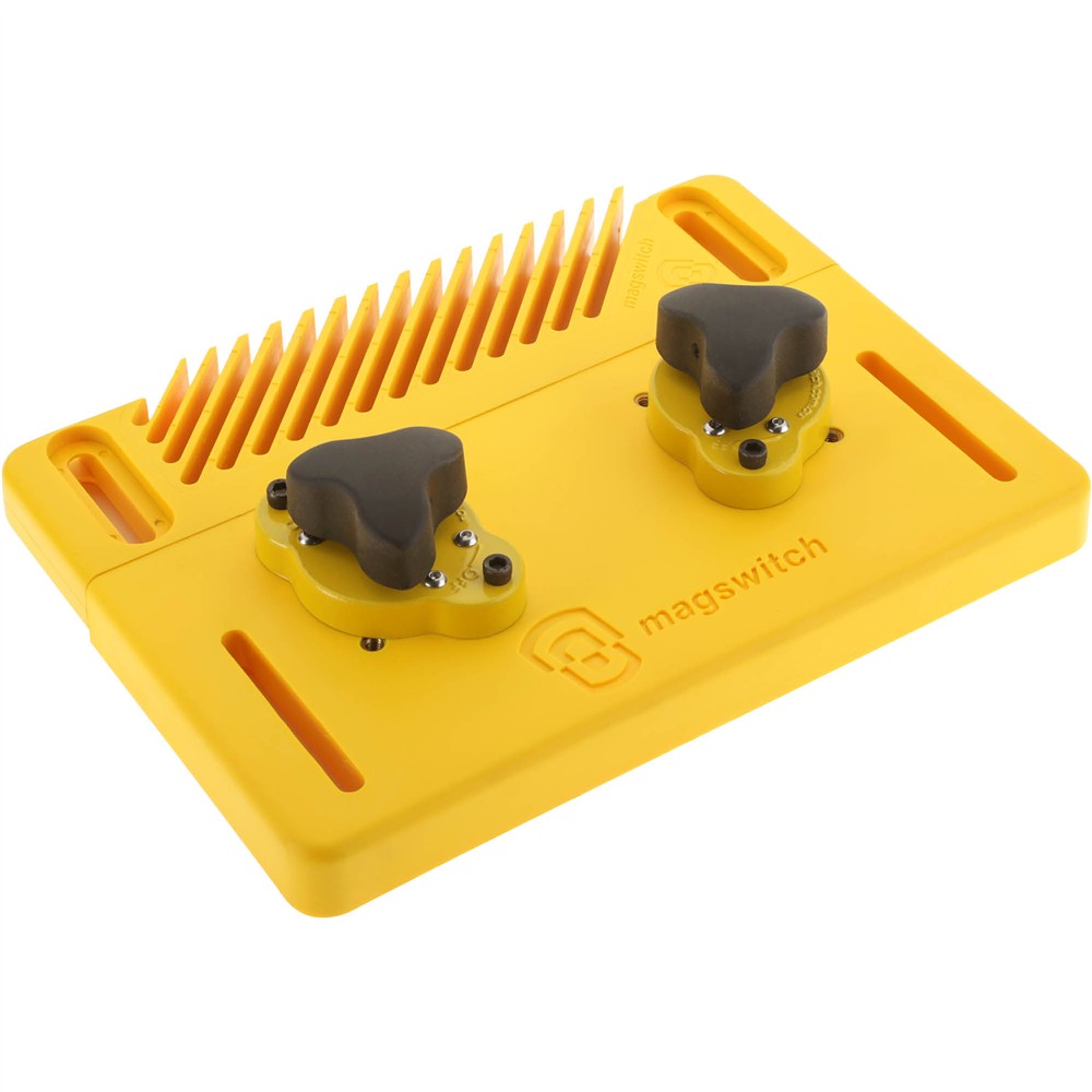 MagSwitch T26933 - Starter Kit with Base, 2 Mag Jig 150s and Reversible ...