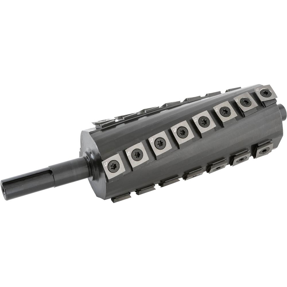 Grizzly T27698 - 6" Helical Cutterhead for Jointers - Grizzly ...
