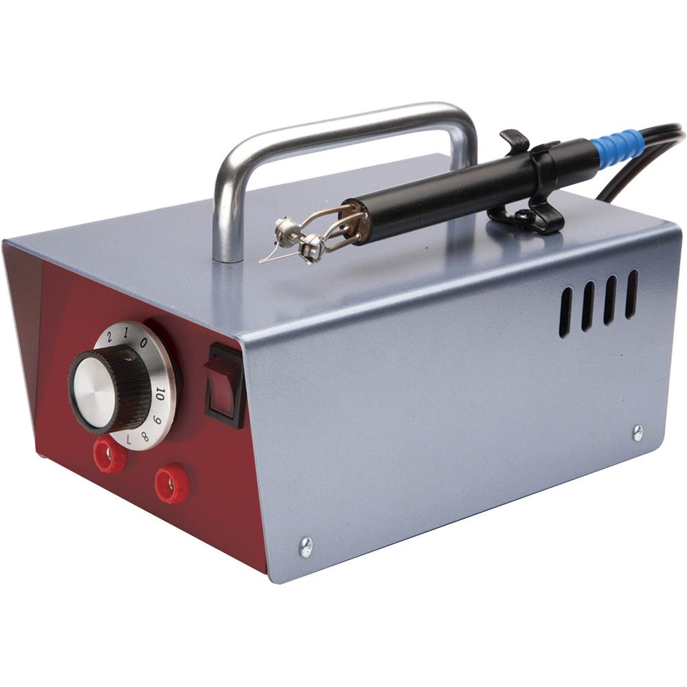 Peter Child Artist's Pyrography Machine - Grizzly Industrial, Inc.