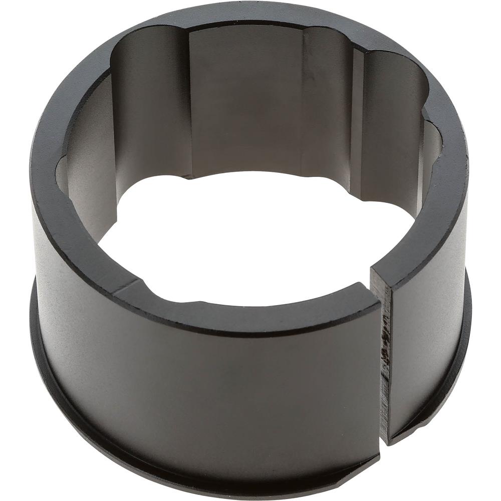 3-1/2" Aluminum Router Adapter Collar for T1255 Router Lift - Grizzly ...