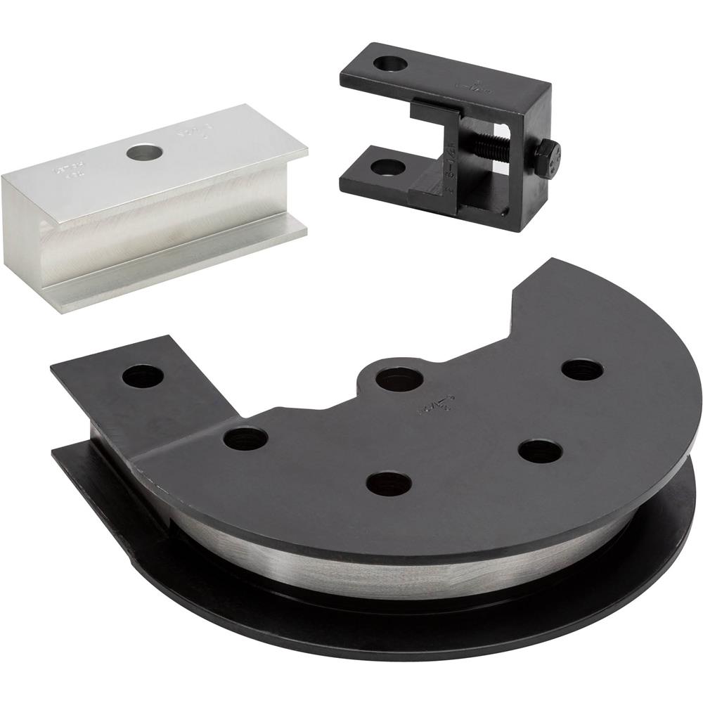 Grizzly T30877 - 2" x 6-1/2" Square Tube Die for T30860 - Grizzly ...