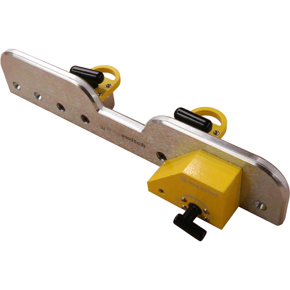 MagSwitch T32708 - Magswitch Drill Press Fence - Grizzly Industrial, Inc.