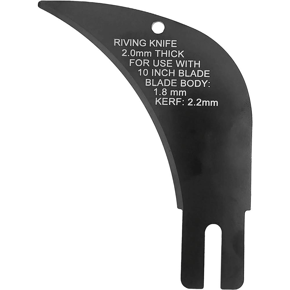 Grizzly T33448 - Thin Kerf Riving Knife for G1023RL Series - Grizzly ...