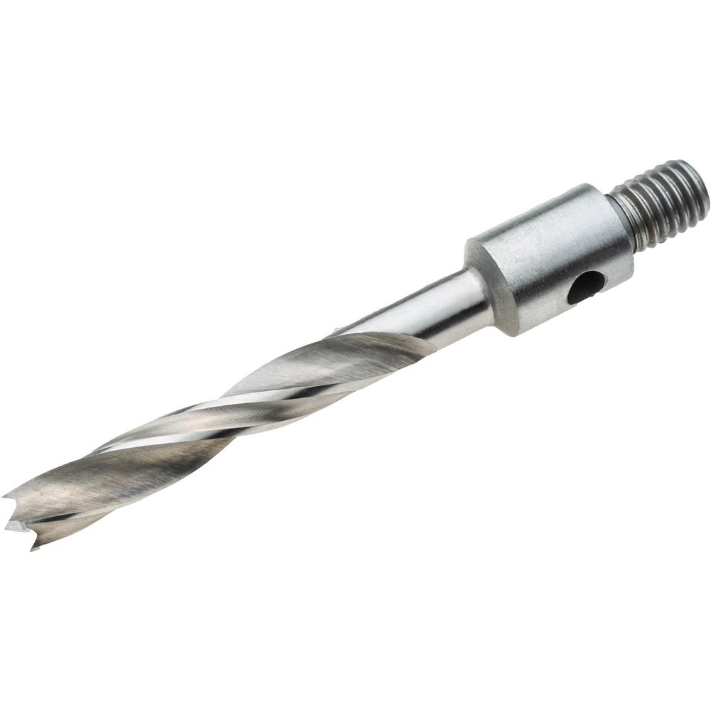 3/8" Threaded Shank Drill Bit 7/16" x 14 TPI RH - Grizzly Industrial, Inc.