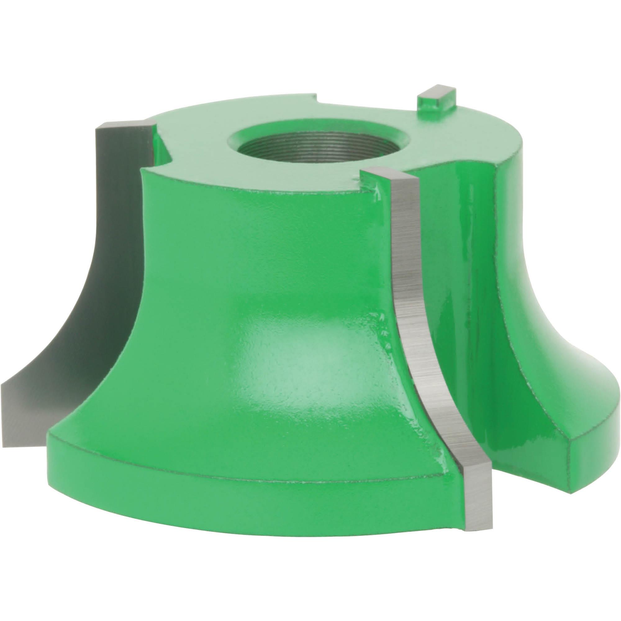 Shaper Cutter - Bead, 1/2" Bore - Grizzly Industrial, Inc.