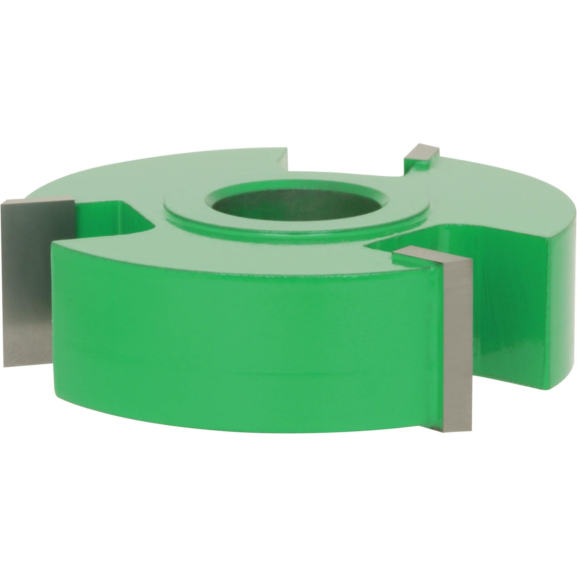 Shaper Cutter - 3/4" Rabbeting, 3/4" Bore - Grizzly Industrial