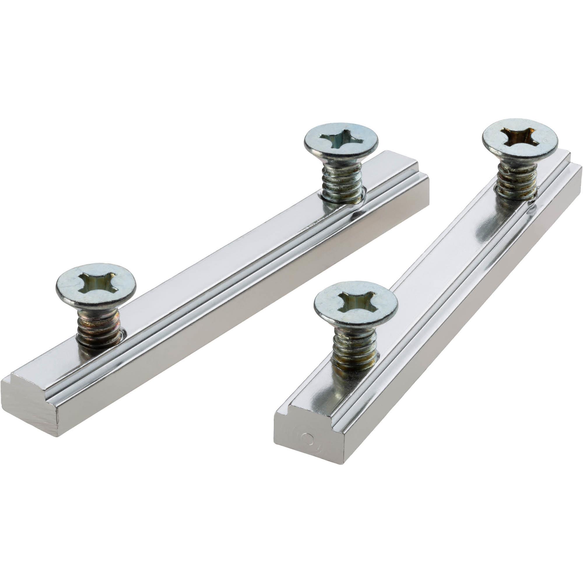 Board Buddies T-Nuts for Table Saw Fences - Grizzly Industrial