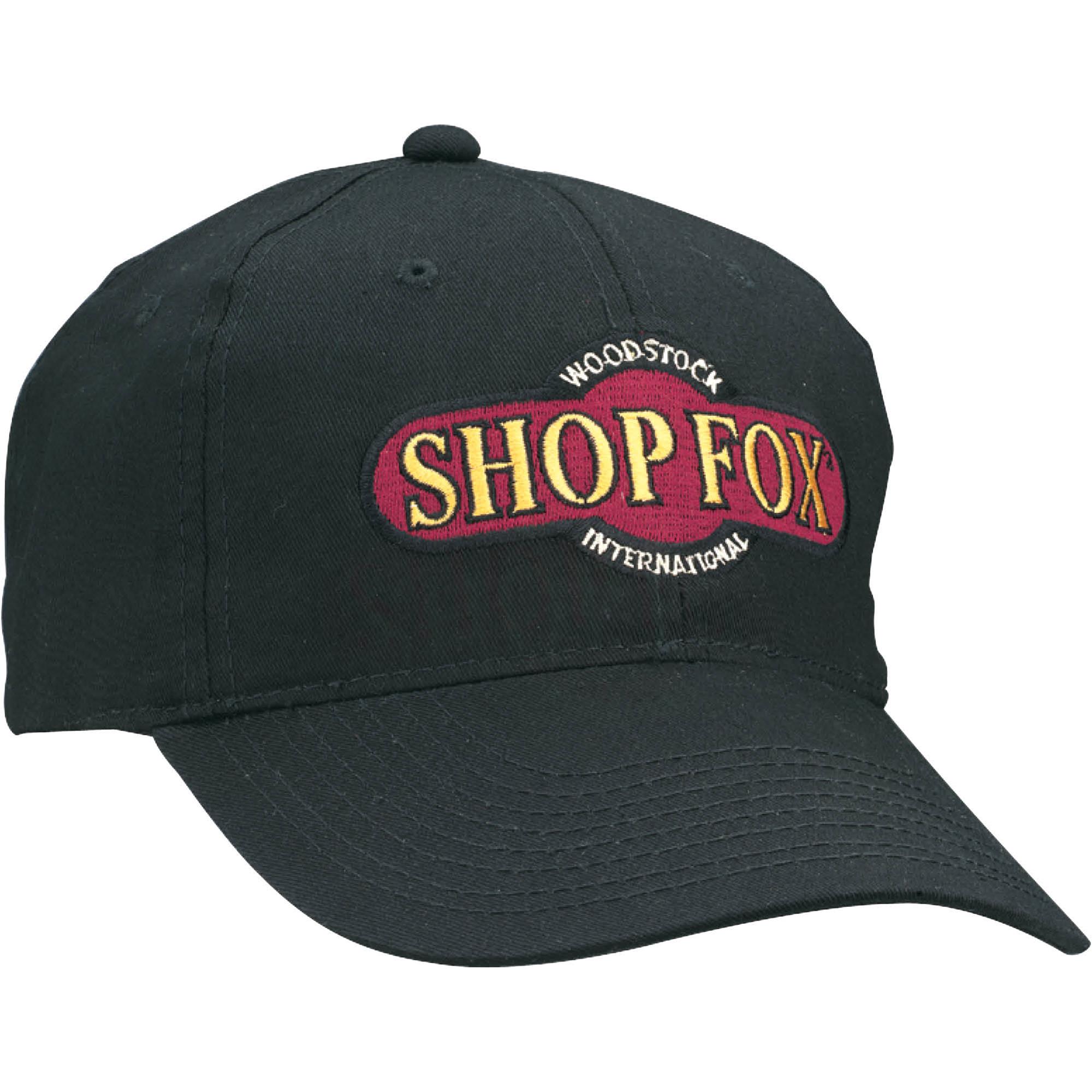 Logo Hat - Black - Grizzly Industrial