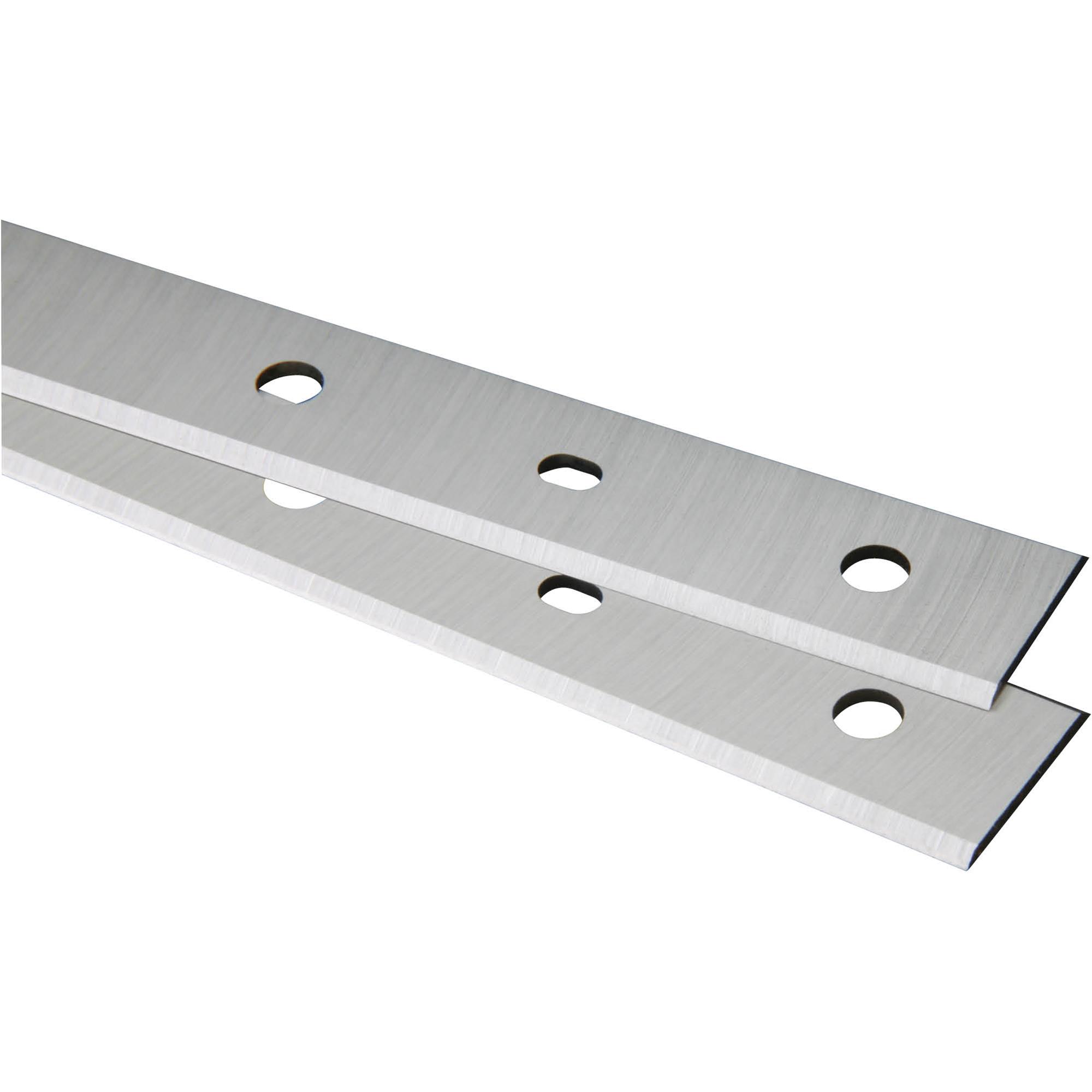 13" Planer Blades - Set of 2 for W1675 - Grizzly Industrial, Inc.