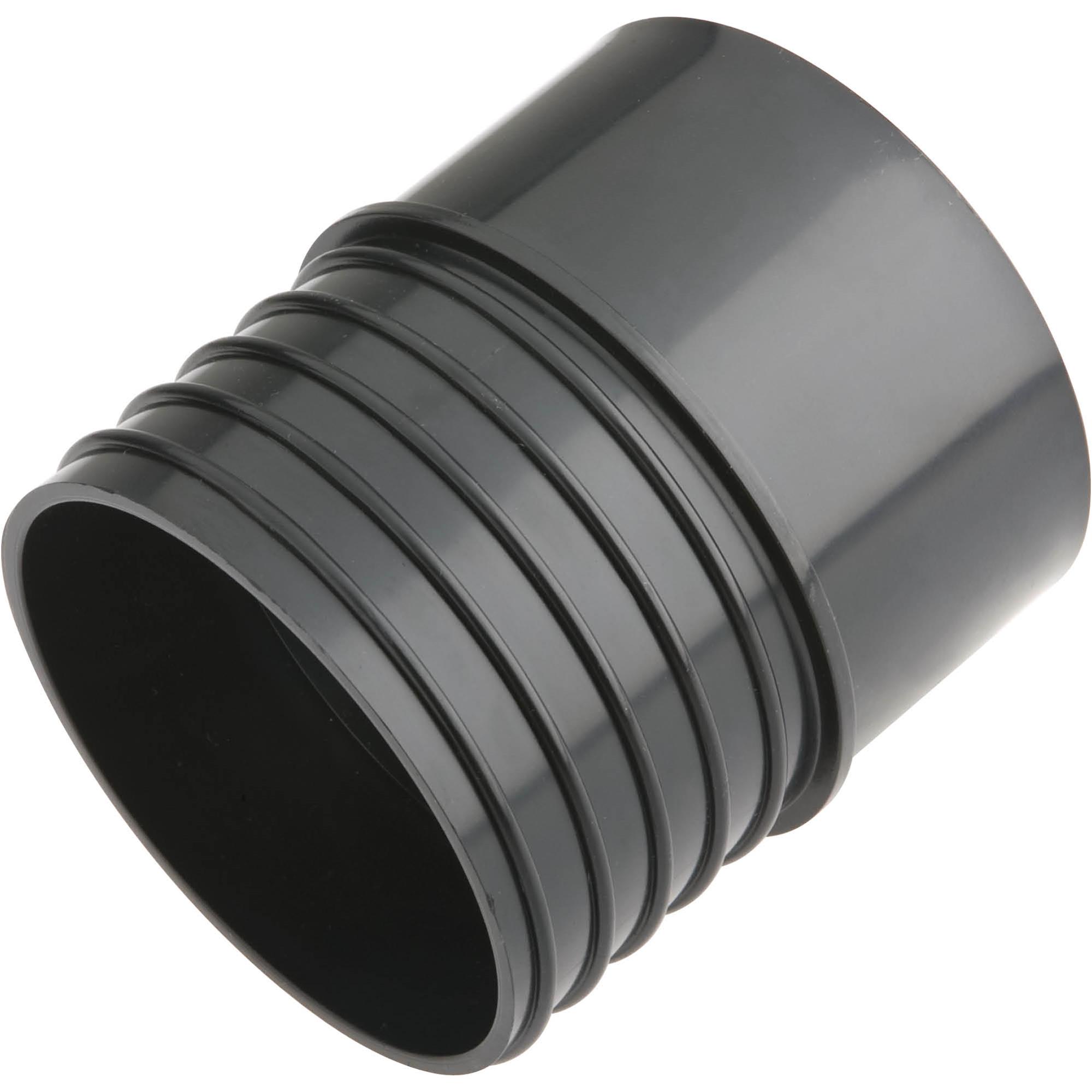 4" OD Straight x 4" Splice, Left Hand Thread - Grizzly Industrial, Inc.