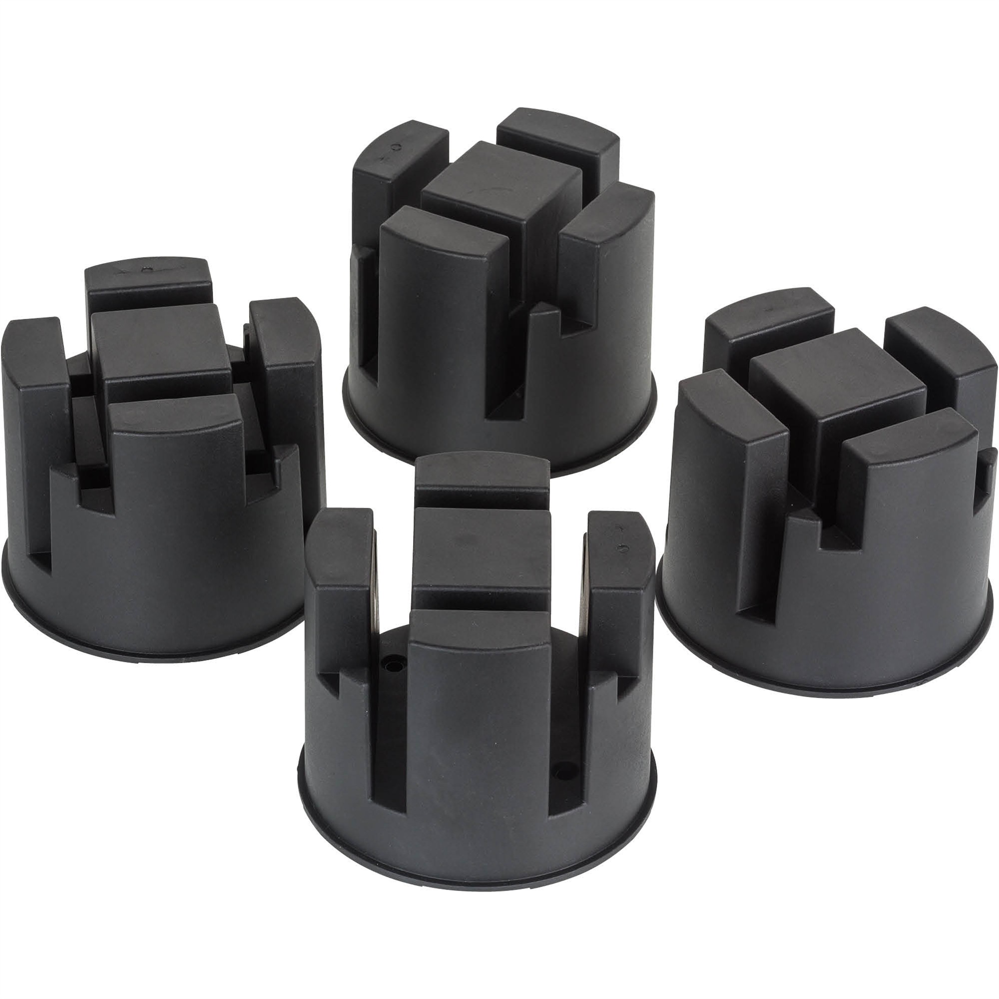 4 pc. Clamp Blocks Set - Grizzly Industrial, Inc.