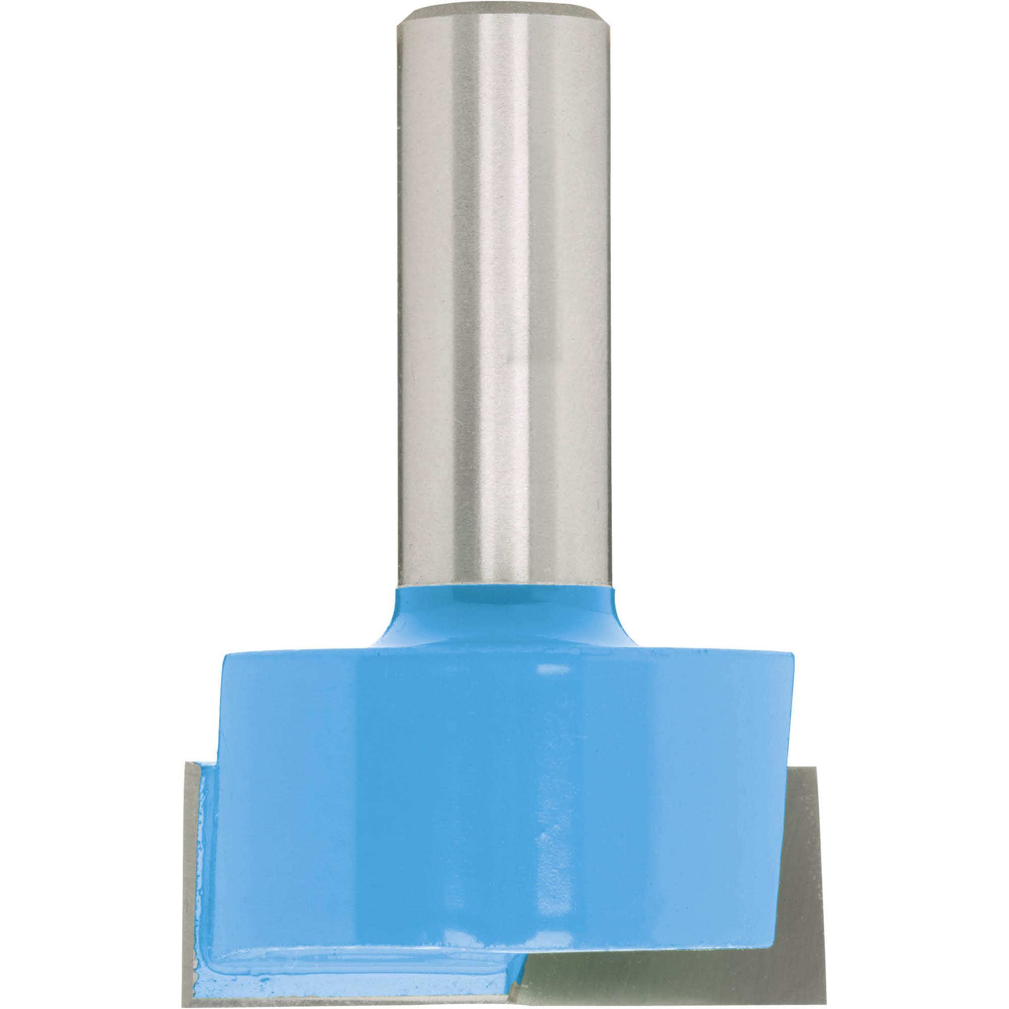 1-1/2" Bottom Cleaning Bit, 1/2" Shank - Grizzly Industrial