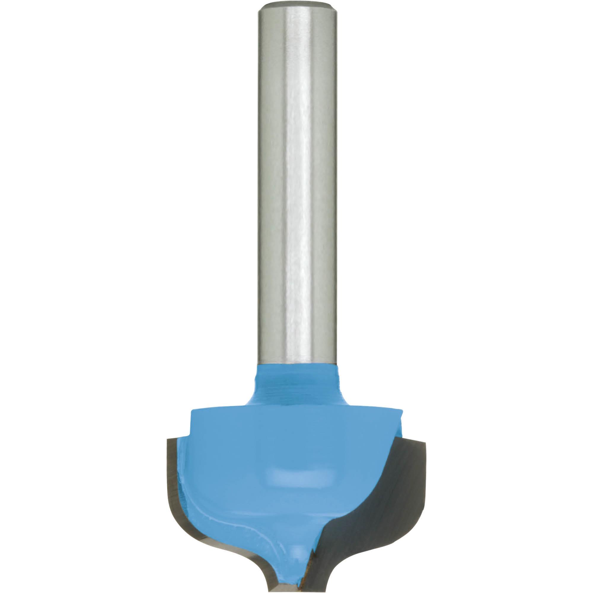 Ogee Plunge Cut 1/4" Shank - Grizzly Industrial, Inc.