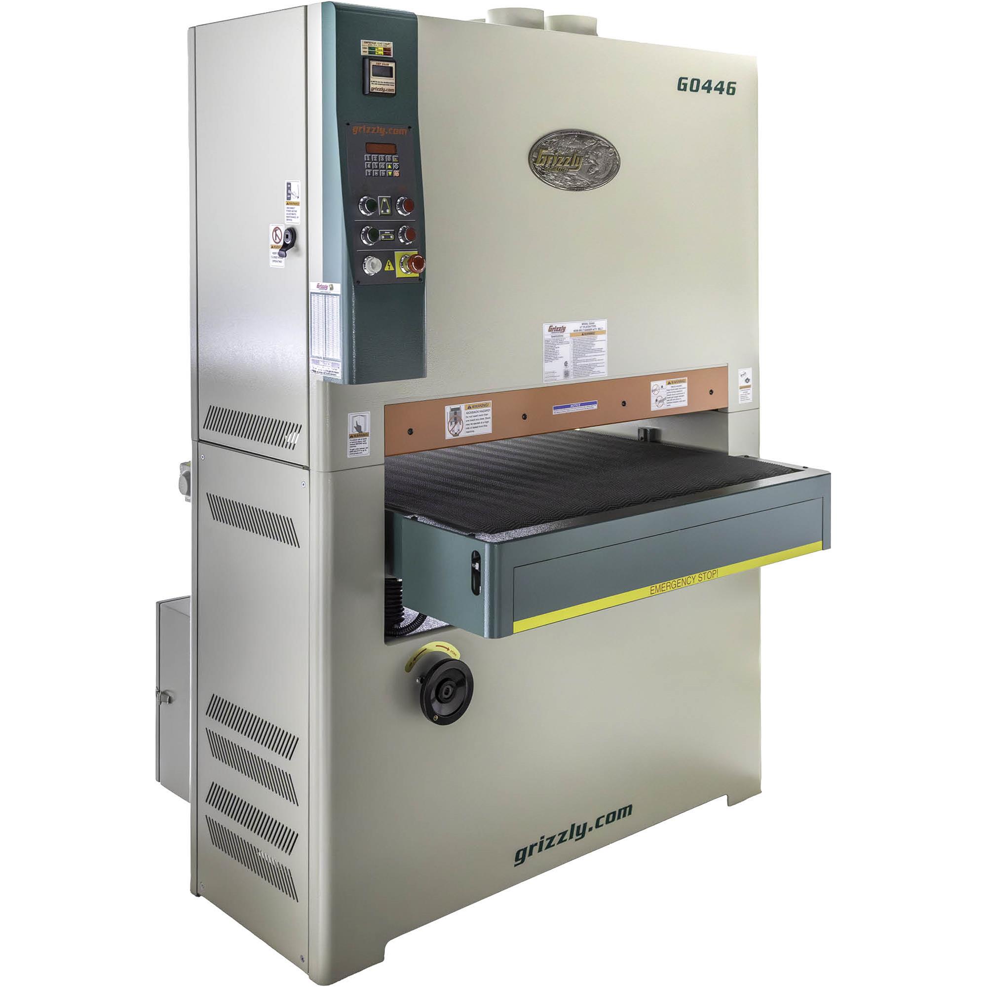 Grizzly h6070 store