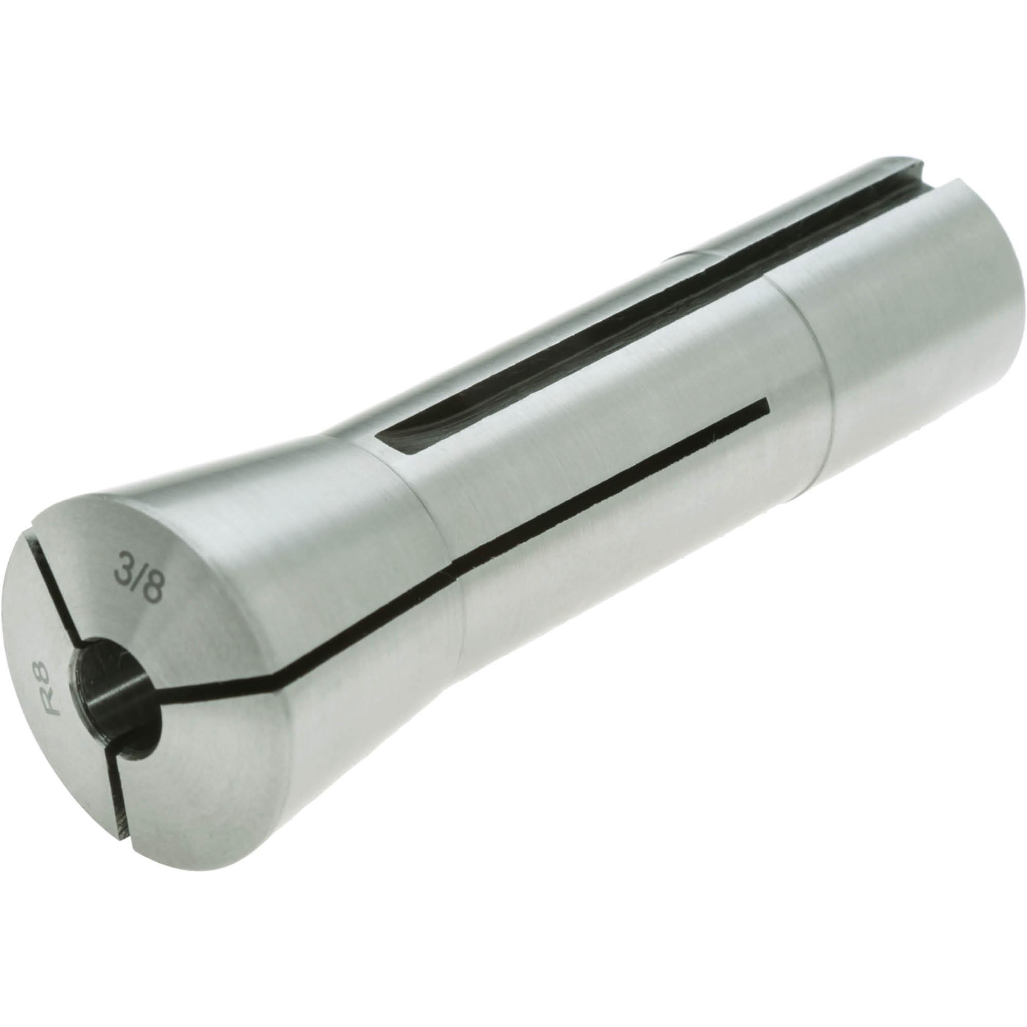Precision R-8 Collet - 3/8" - Grizzly Industrial