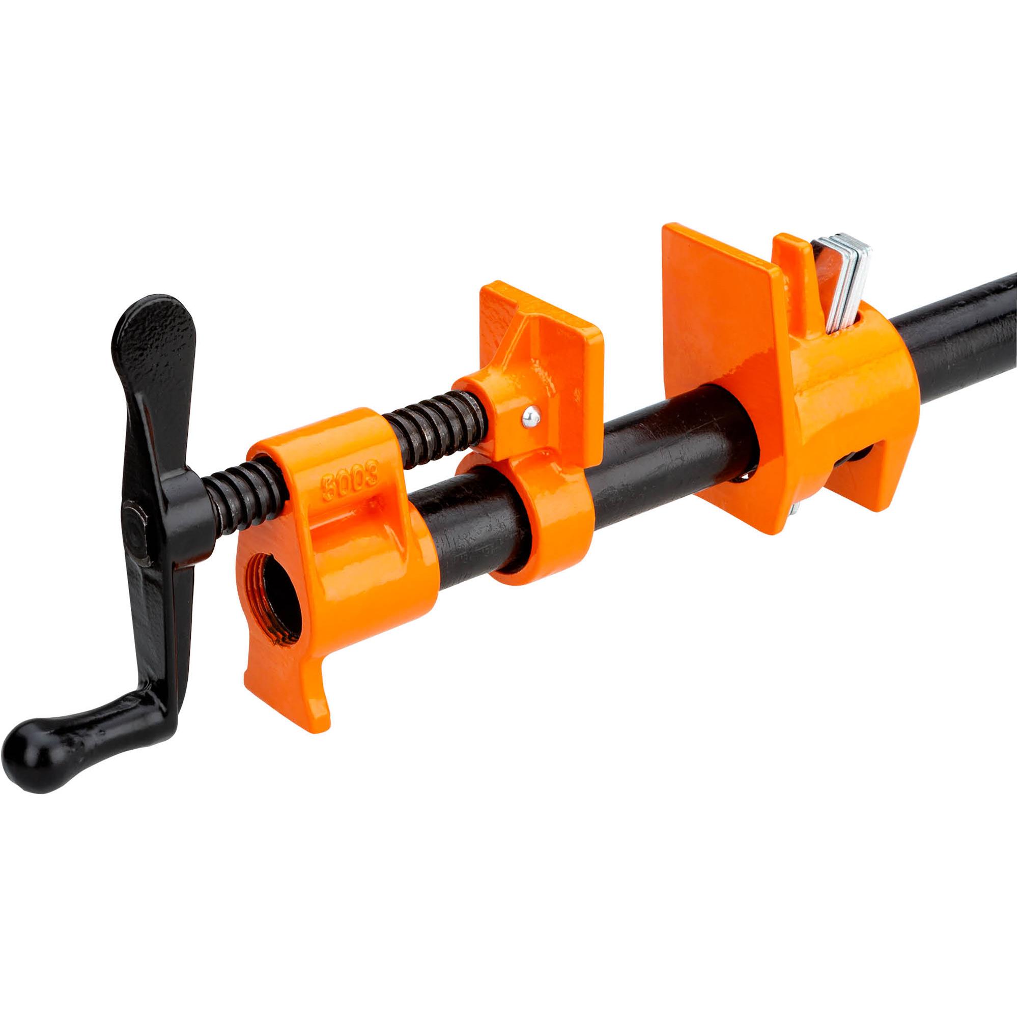 3/4" Pipe Clamp - Grizzly Industrial