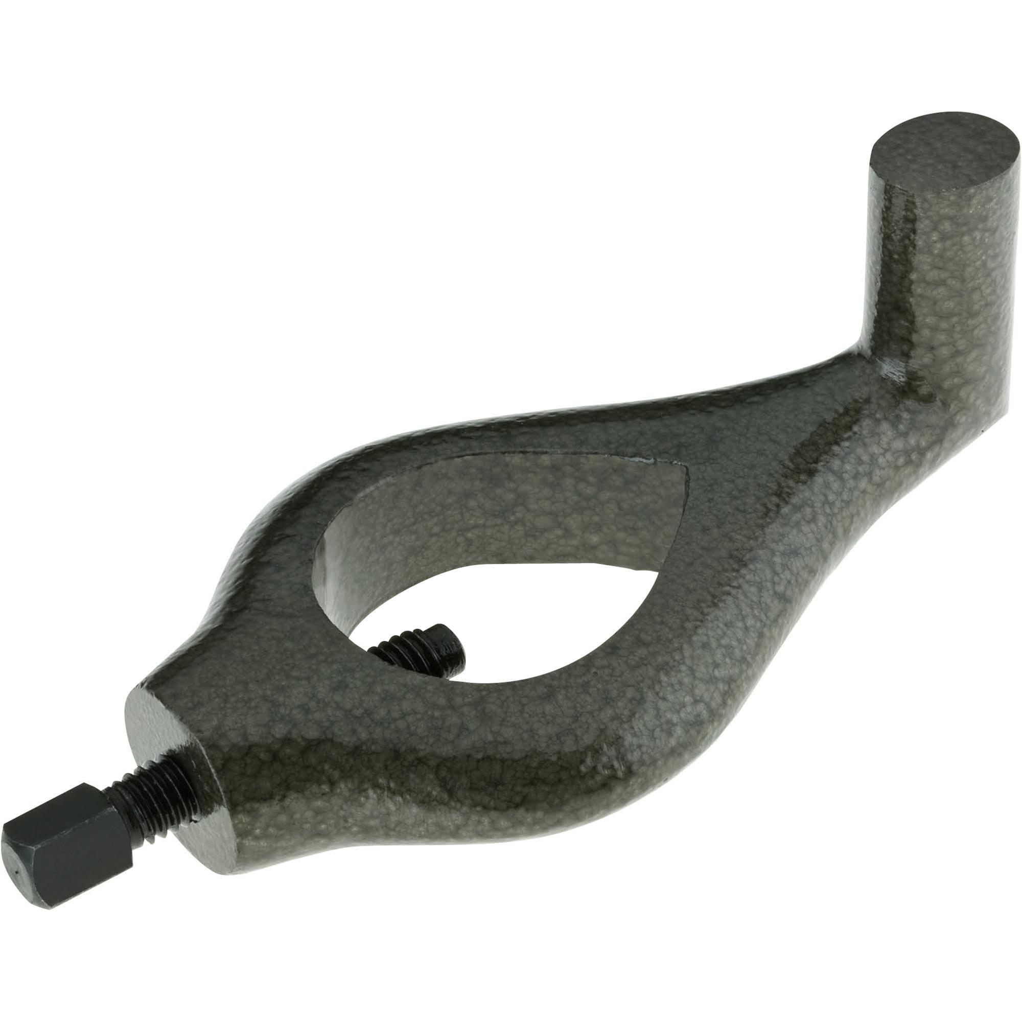 Lathe Dog 1-1/2" Bent - Grizzly Industrial, Inc.