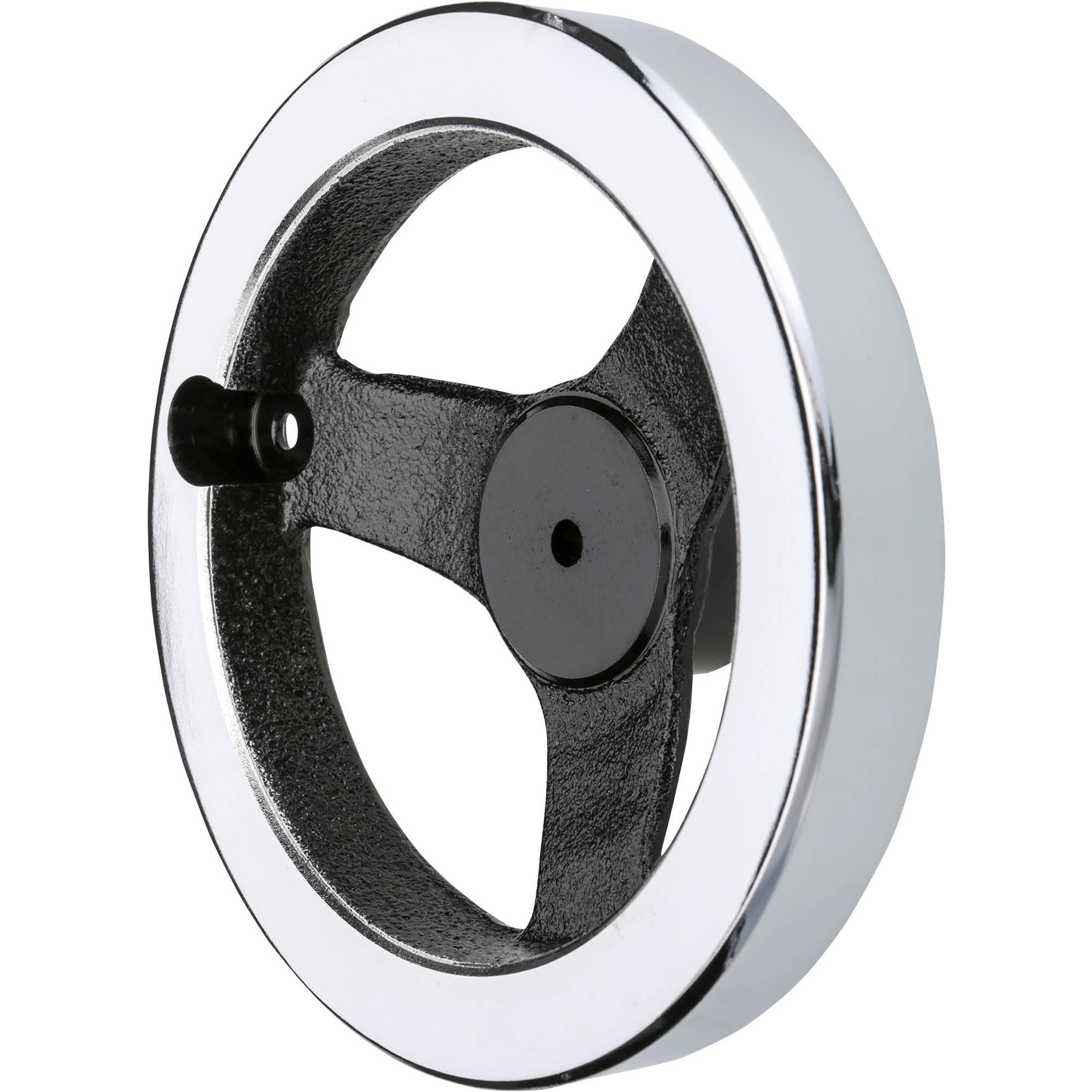 Spoked Handwheel - 7" - Grizzly Industrial, Inc.