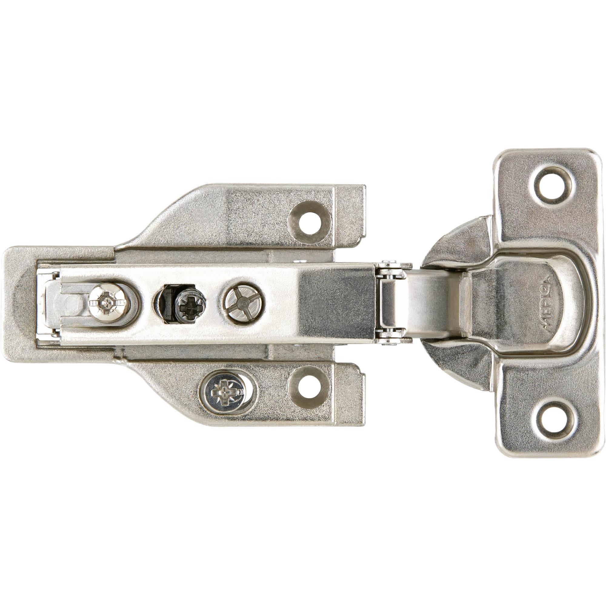 110 Face Frame 5/8"-3/4" Overlay Hinge - Grizzly Industrial, Inc.