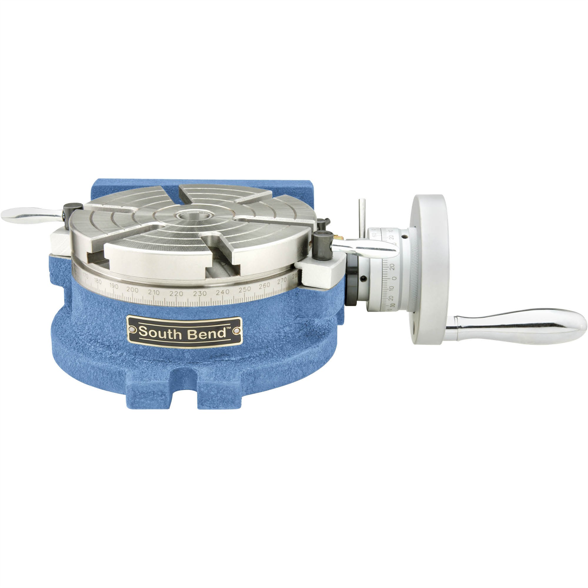 6" Rotary Table - Grizzly Industrial, Inc.