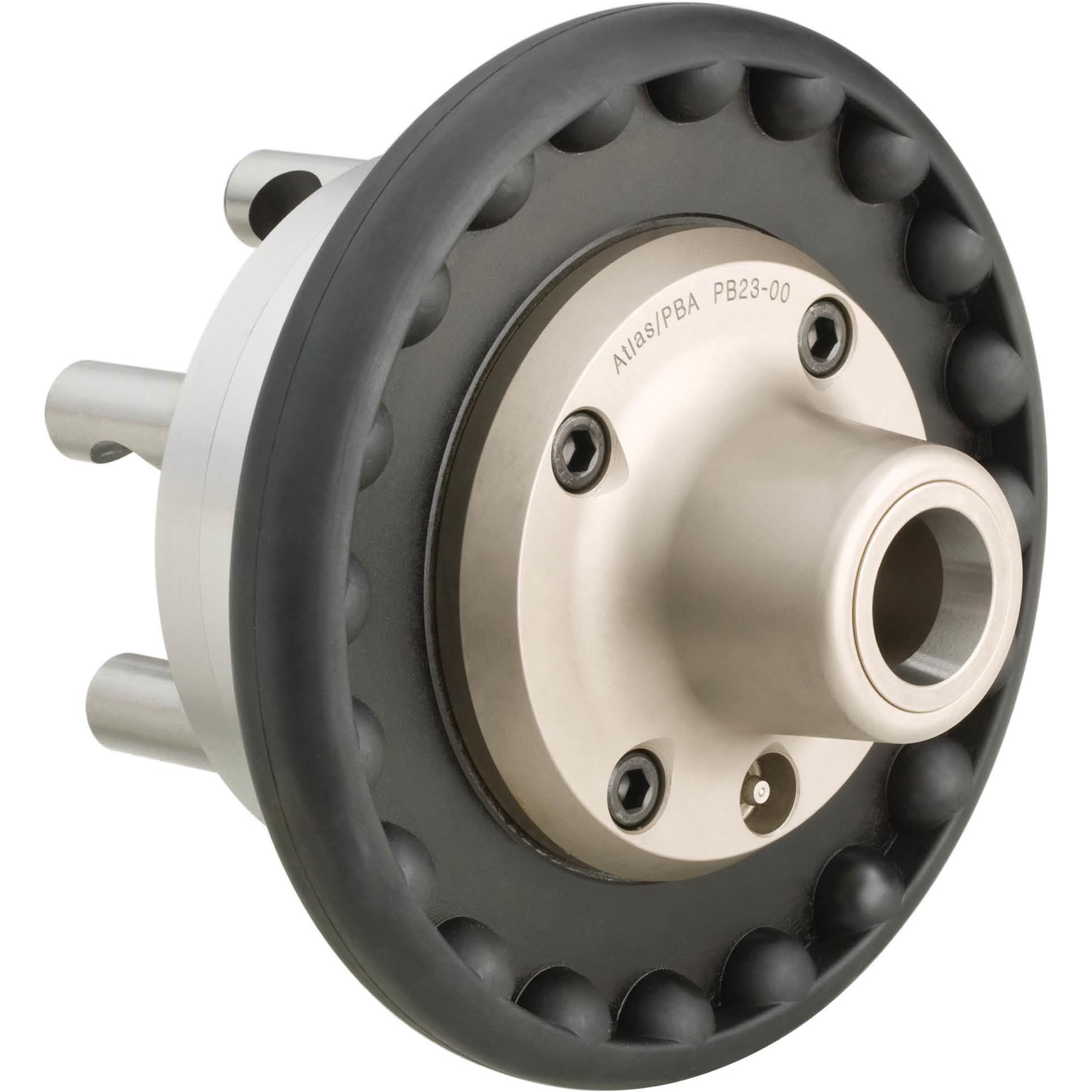 Hand Wheel Speed Collet Chuck, Plain Back - Grizzly Industrial, Inc.