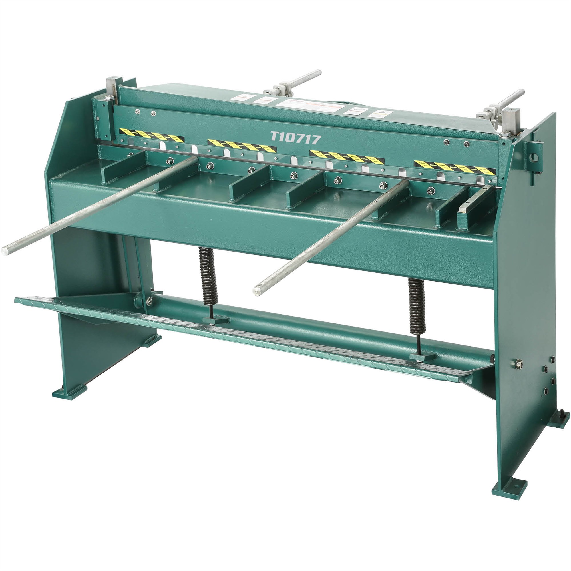 50" Deluxe Heavy-Duty Shear - Grizzly Industrial, Inc.