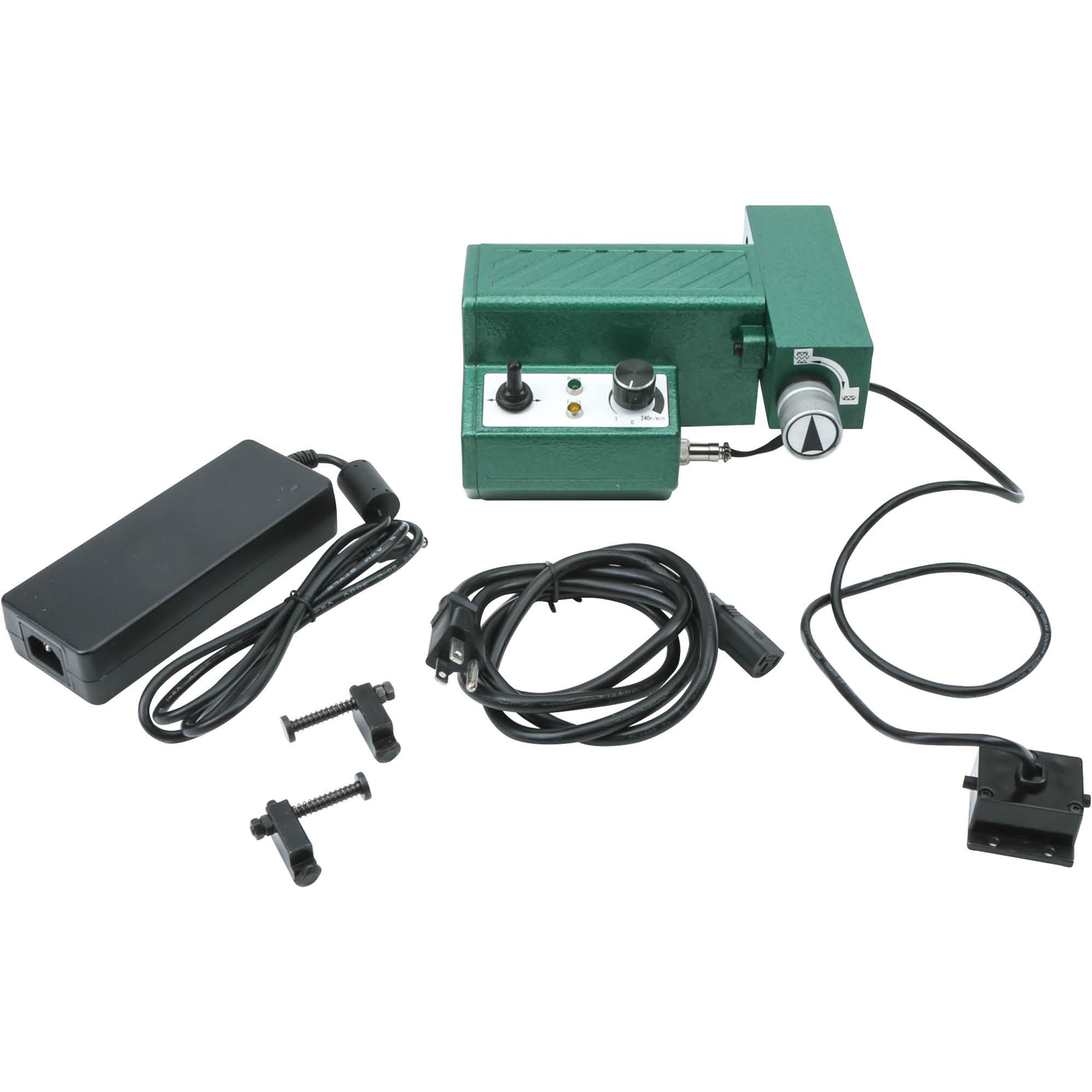 Power Feed for G0463 and G0619 Mills - Grizzly Industrial, Inc.