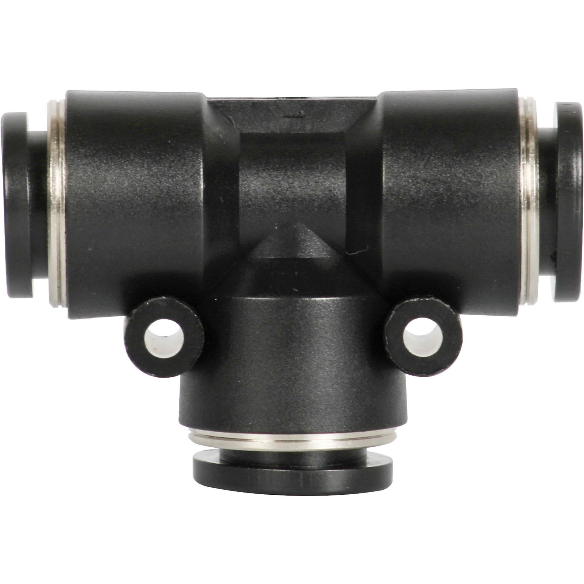 Tee Fitting for RapidAir Compressed Air Piping System - Grizzly ...