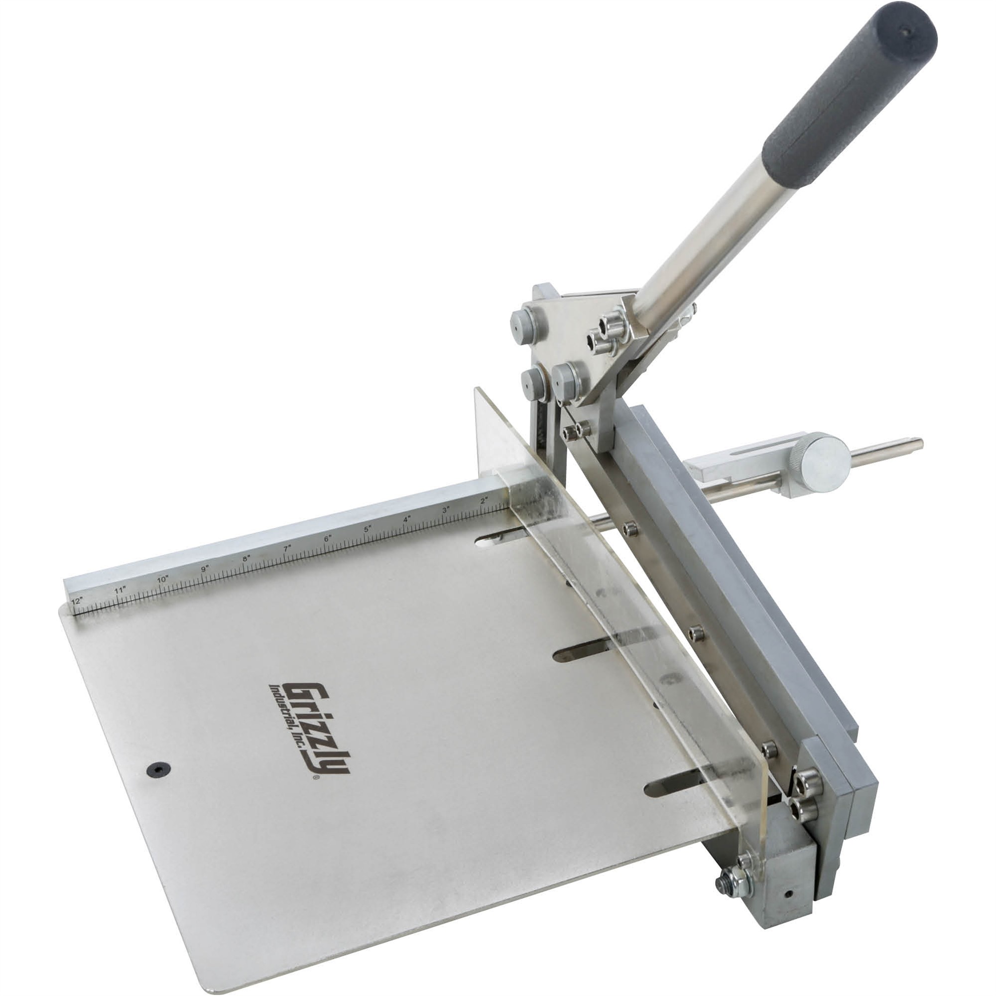 12" Heavy-Duty Bench Shear - Grizzly Industrial, Inc.
