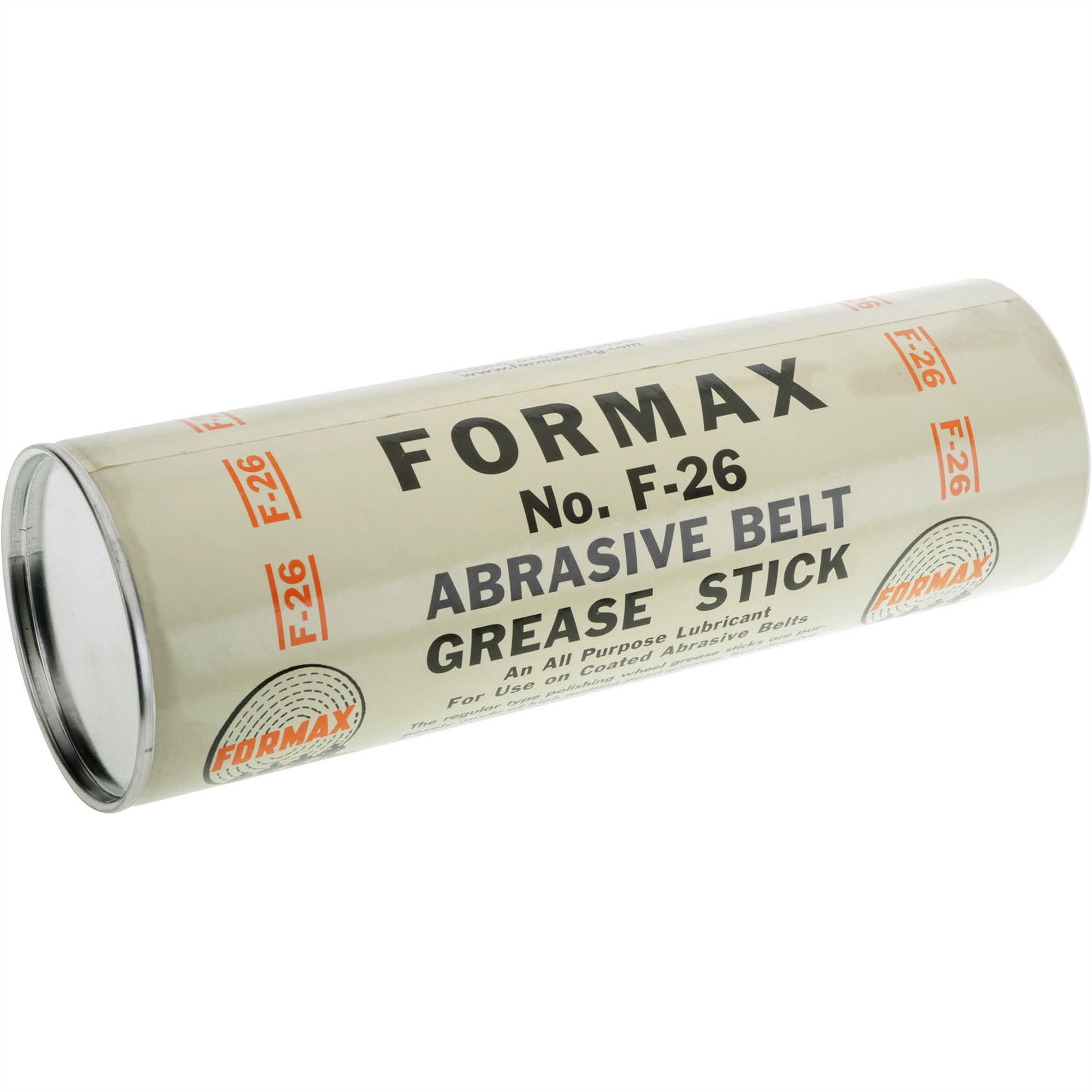 F-26 Abrasive Belt Grease Stick - Grizzly Industrial