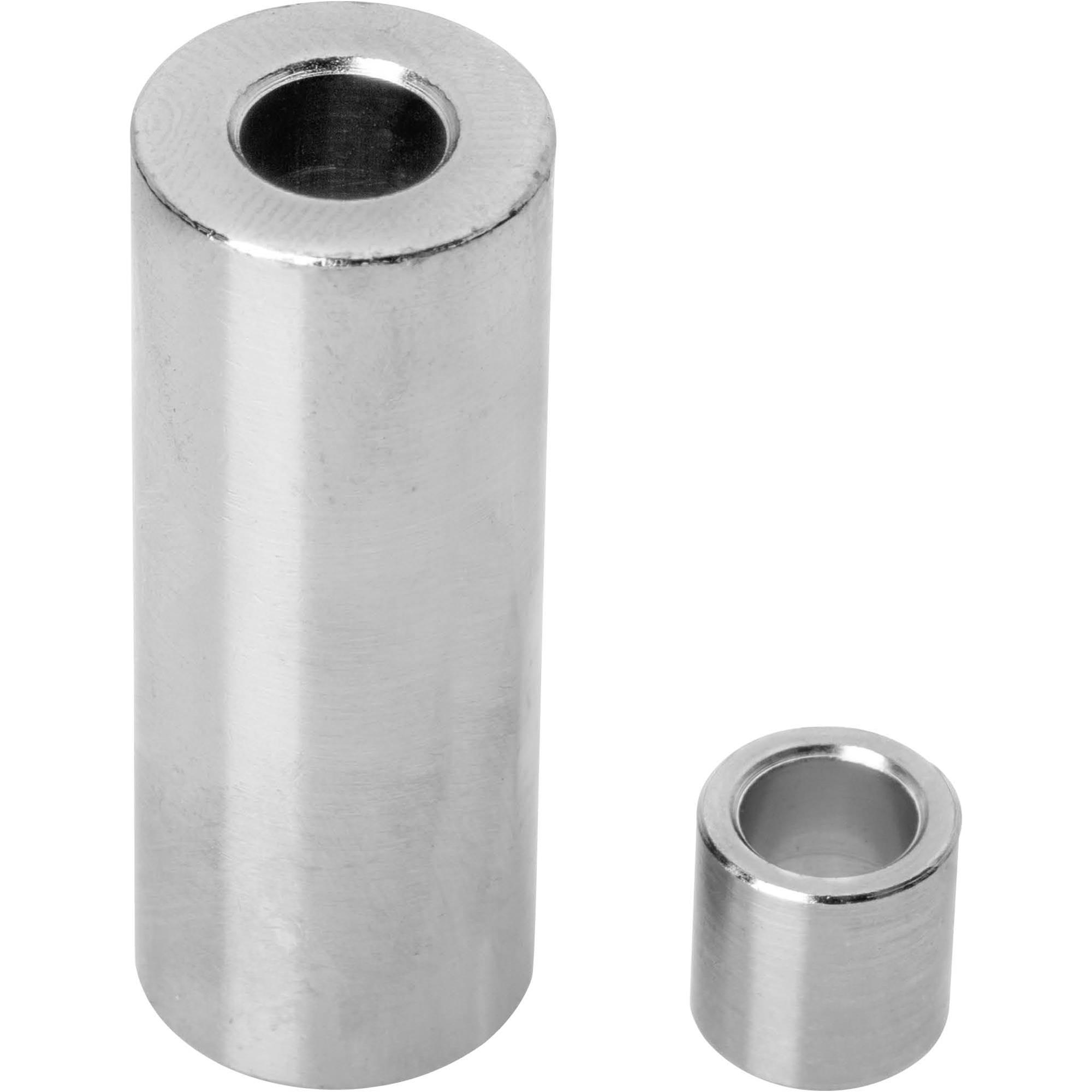 2 PC Bushing Set for 50 Caliber Bullet Cartridge Pen Kits - Grizzly ...