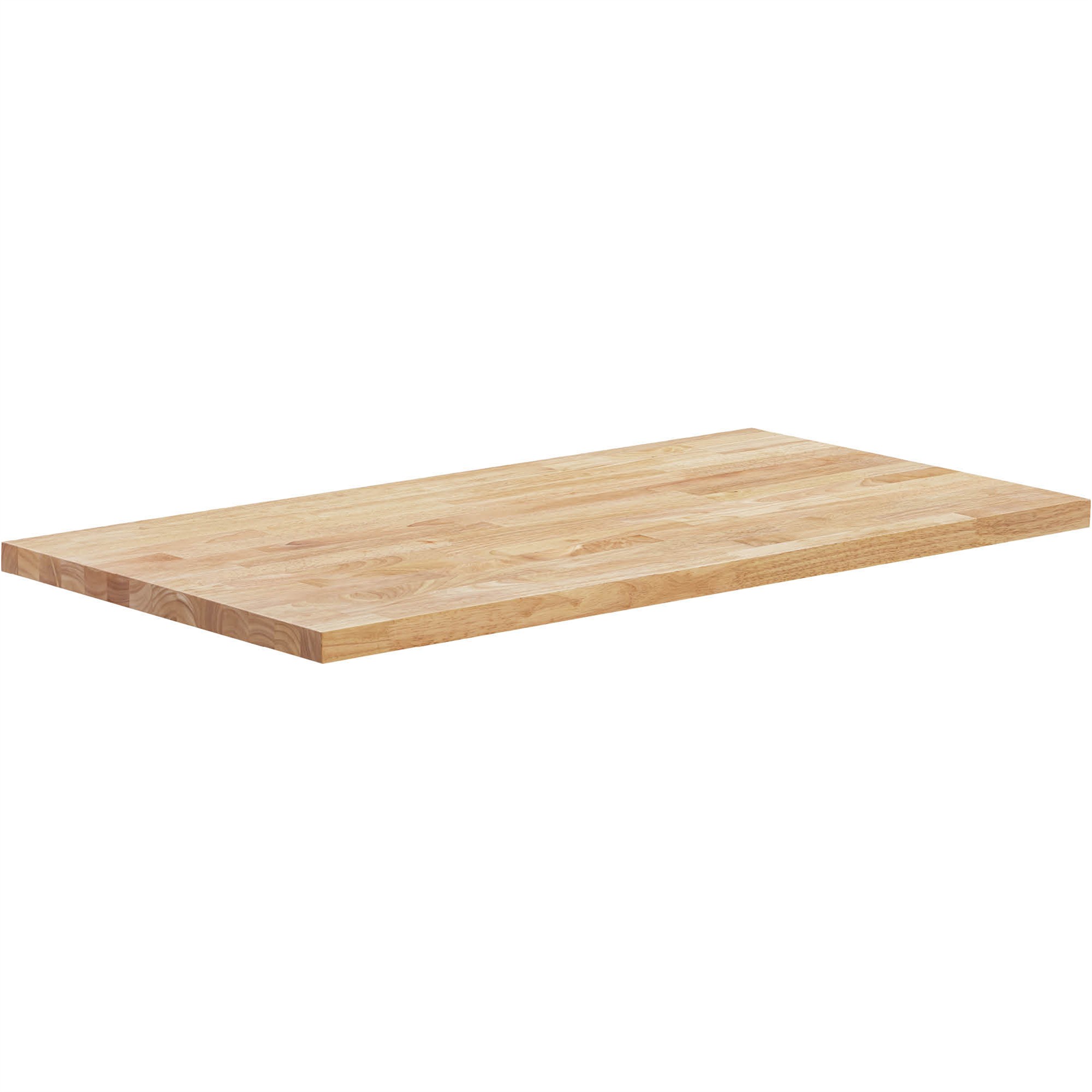 Butcher Block Workbench Top 48" Wide x 30" Deep x 1-3/4" Thick ...